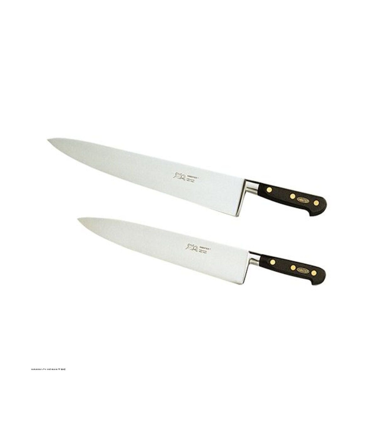 COUTEAU CHEF 30CM SABATIER
