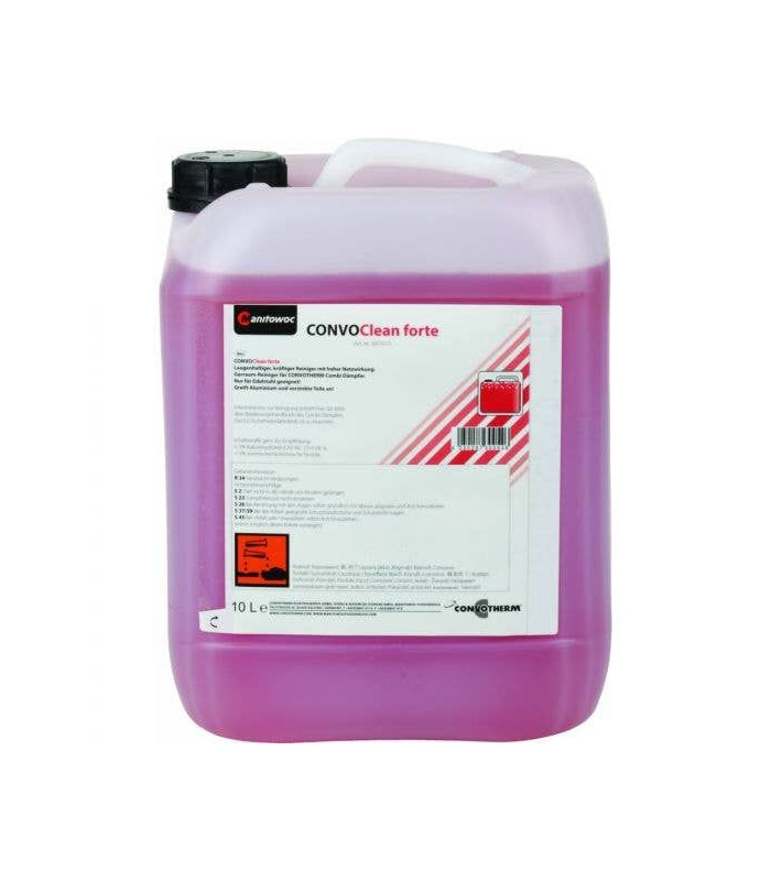 CONVOCLEAN FORTE 10LT CONVOTHERM