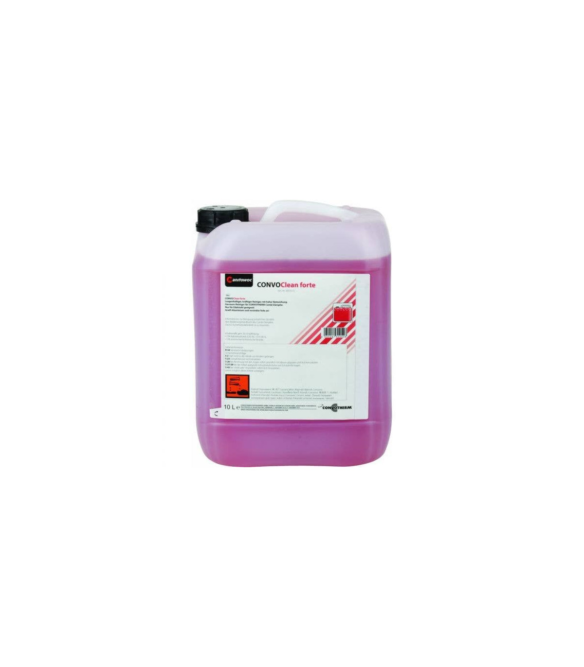 CONVOCLEAN FORTE 10LT CONVOTHERM
