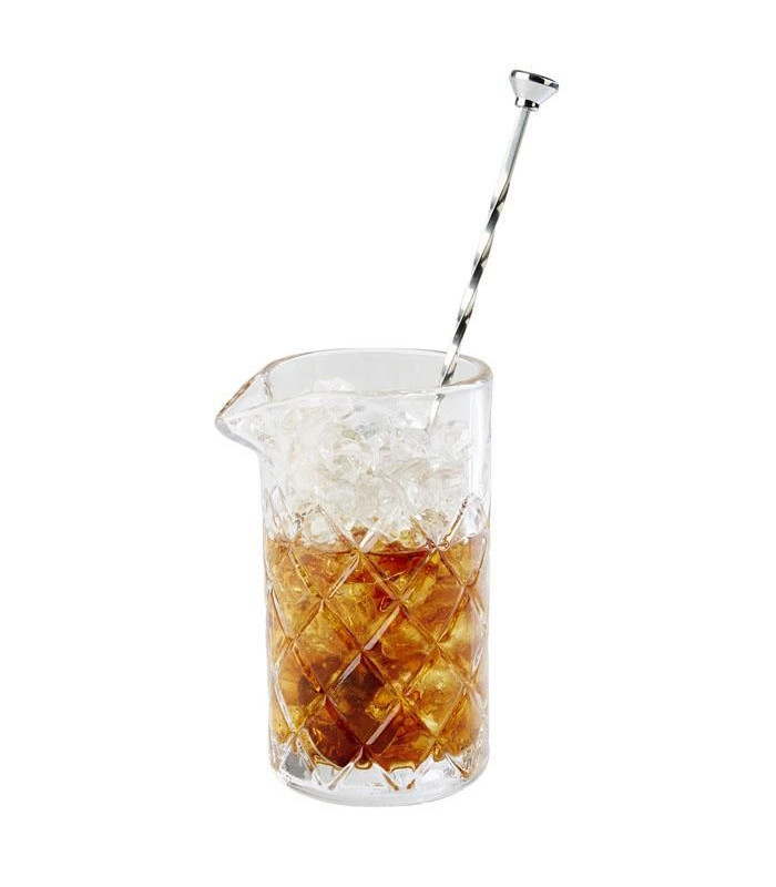 VERRE MELANGEUR AVEC BEC VERSEUR 50CL